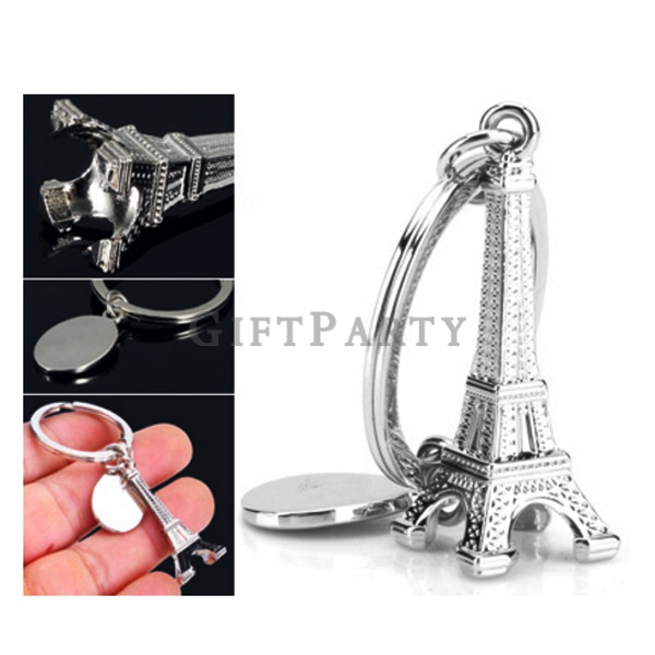 Paris Iron Tower Keychain | Customized Gift Recommendations | Gift ...