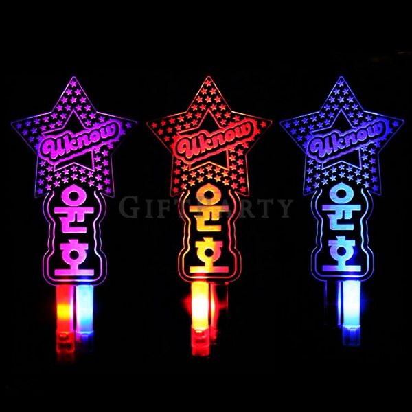 Customized LED singer fluorescent stick | Advertising Gifts ∣ Custom ...