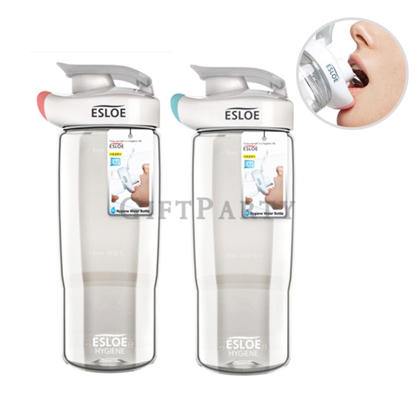 韓國ESLOE防唇印不碰嘴分享杯 │客製LOGO │ 客製化禮品贈品推薦 | 禮品PARTY
