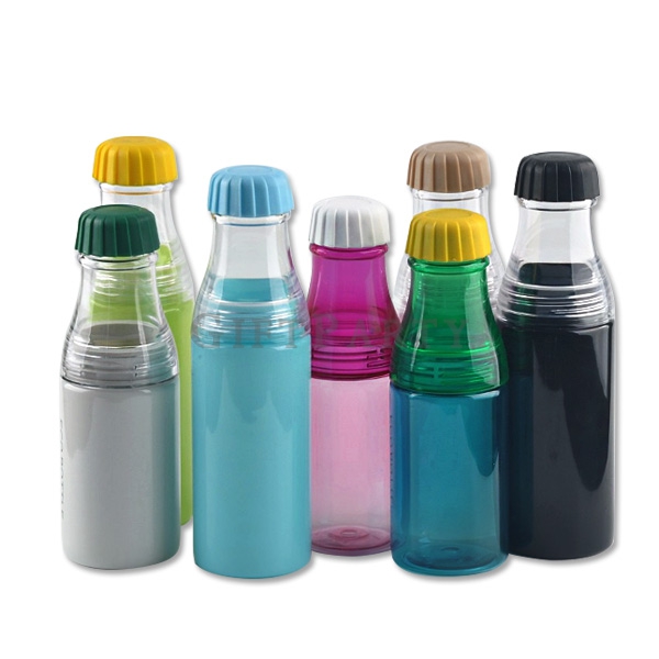 500ML plastic water bottle | Advertising Gifts ∣ Custom Promotional Gifts OEM ∣ GIFTPARTY & Co.,Ltd.