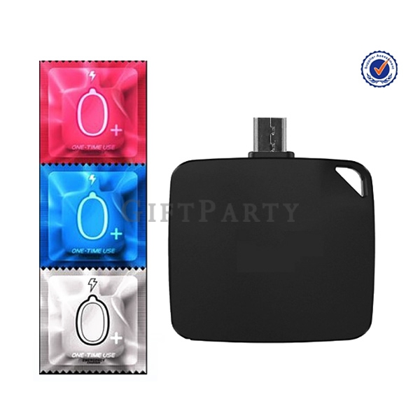 One Time Use Power Bank,1000mAhCustomized Corporate Gifts ...