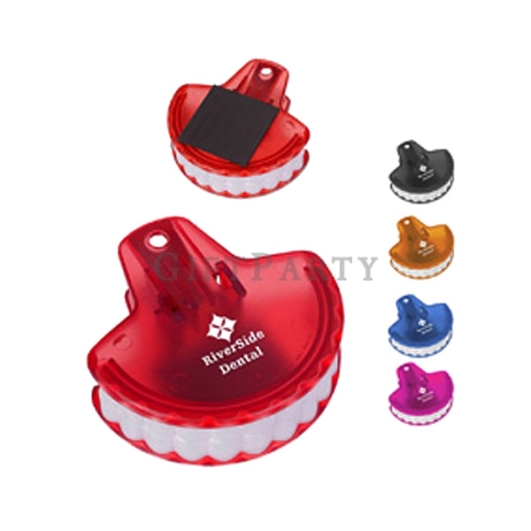 Tooth shaped soft magnets fridge clipCustomized Corporate Gifts ...
