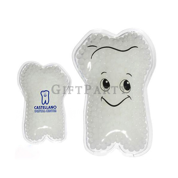 Tooth shape hot cold ice pack | Advertising Gifts ∣ Custom Promotional ...