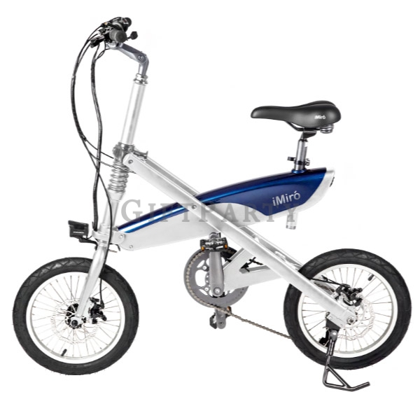 iMiró-SIVRAC Folding electric assisted bicycleCustomized Corporate ...