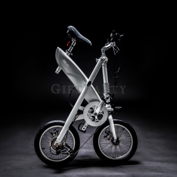 iMiró-SIVRAC Folding electric assisted bicycleCustomized Corporate ...