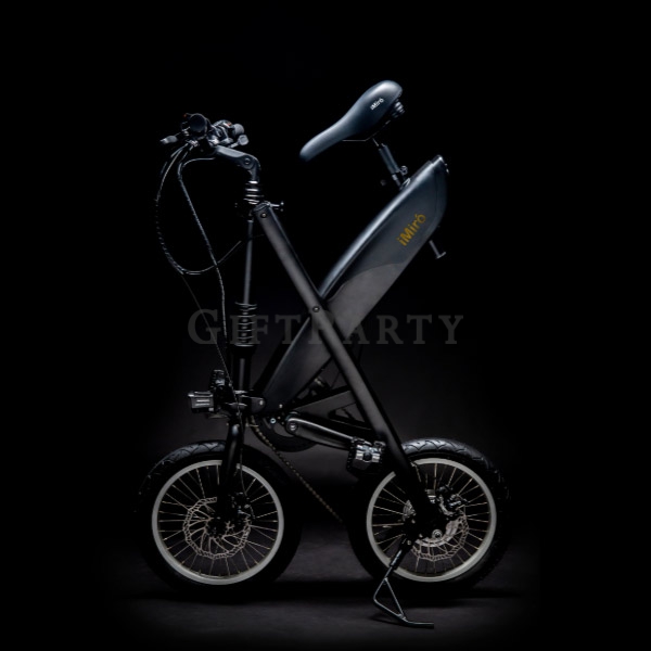 汽車禮品 紀念品 OEM ∣ iMiró-SIVRAC-摺疊電動輔助自行車Customized Corporate Gifts ...
