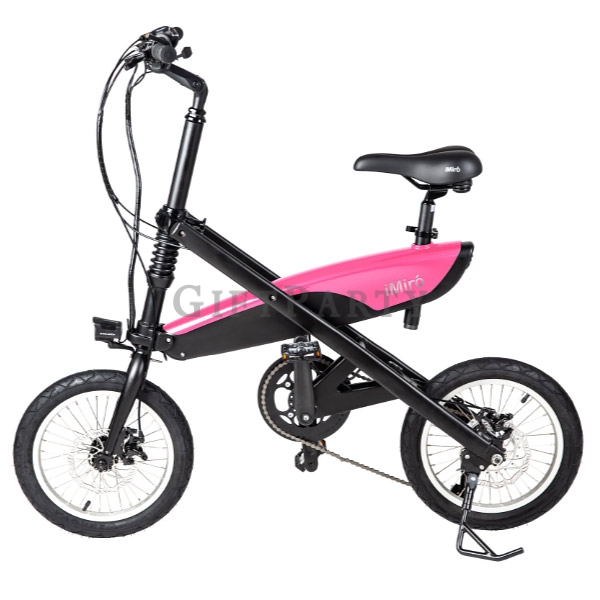 汽車禮品 紀念品 OEM ∣ iMiró-SIVRAC-摺疊電動輔助自行車Customized Corporate Gifts ...