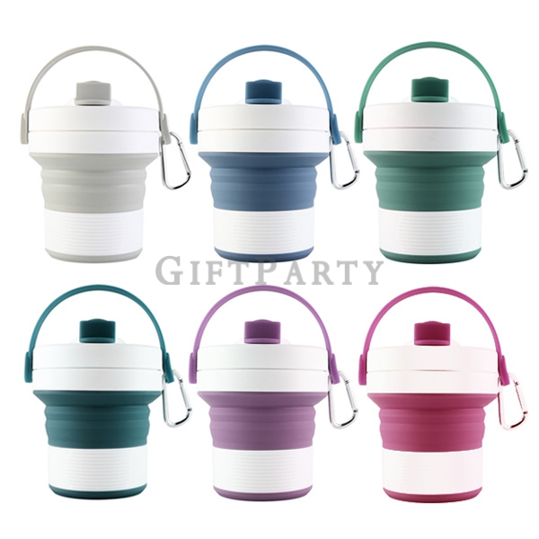 食品級耐熱伸縮咖啡杯外帶杯環保杯帶手把登山扣∣客製化禮贈品推薦∣禮贈品專家∣GIFTPARTY | 客製化禮品 , 贈品 , 紀念品推薦 ∣ ...