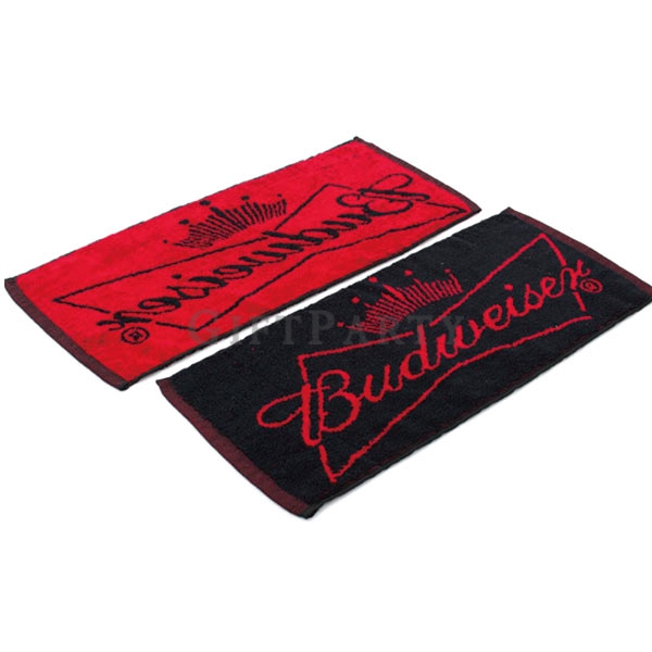 Budweiser Beer Towel