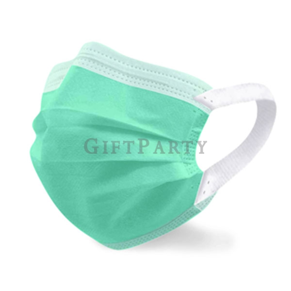 Customized mask OEM ∣Medical mask wide ear strap, advertising mask ...