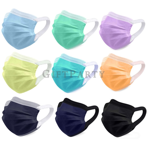 Customized mask OEM ∣Medical mask wide ear strap, advertising mask ...