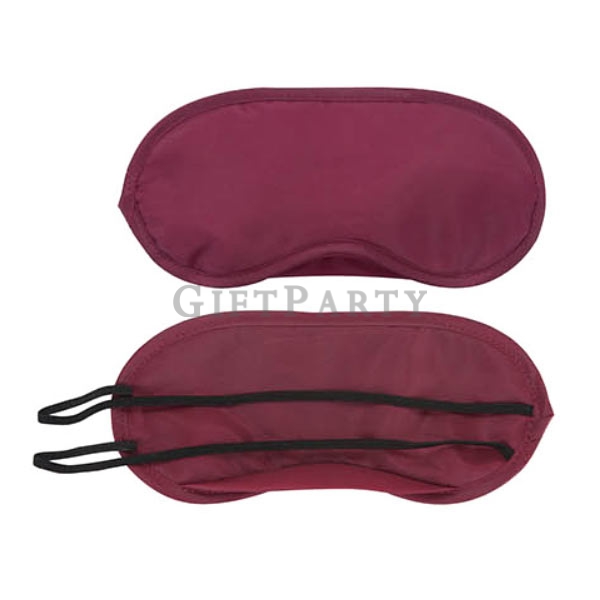 Custom eye mask, polyester eye mask, silk eye mask, short plush eye ...