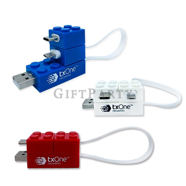 Lego blocks data cable OEMCustomized Corporate Gifts Recommendations ∣ ...