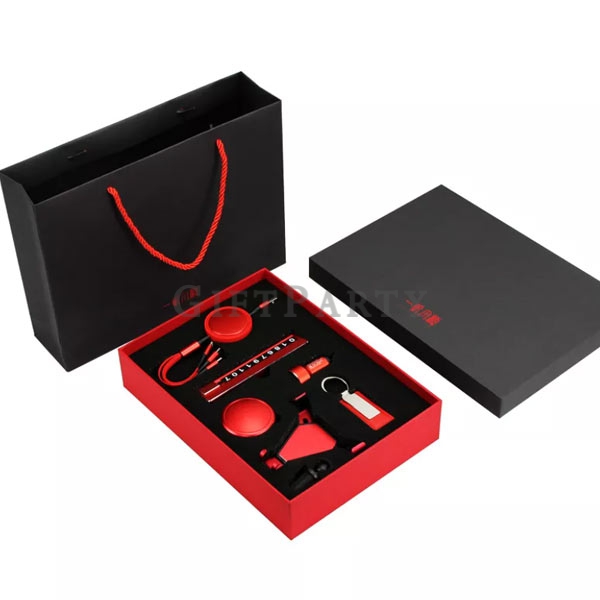 Car Brand Gifts, Premiums, Souvenirs OEM ∣ Luxury Auto Parts Gift Box ...