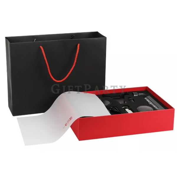 Car Brand Gifts, Premiums, Souvenirs OEM ∣ Luxury Auto Parts Gift Box ...