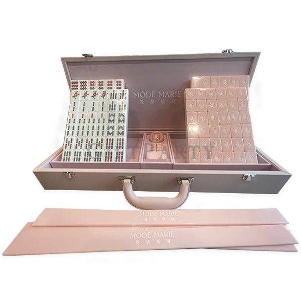 Custom Mahjong Set|Luxury Branded Cultural Gift for Corporate & Events ...