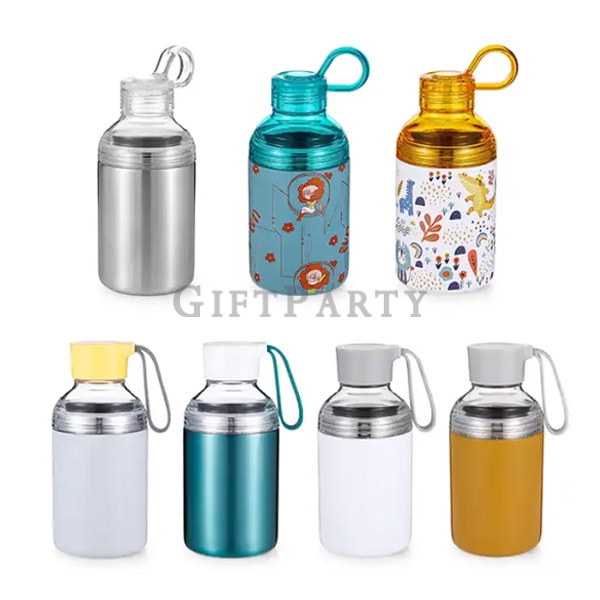 Stainless steel 304 double wall vacuum flask∣Promotional products ∣GIFTPARTYCustomized Corporate ...