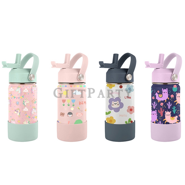 Brand gifts OEM ∣ BPA Free 14oz 304 SUS Water Bottle | Advertising Gifts ∣ Custom Promotional ...