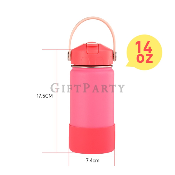 Brand gifts OEM ∣ BPA Free 14oz 304 SUS Water Bottle | Advertising Gifts ∣ Custom Promotional ...