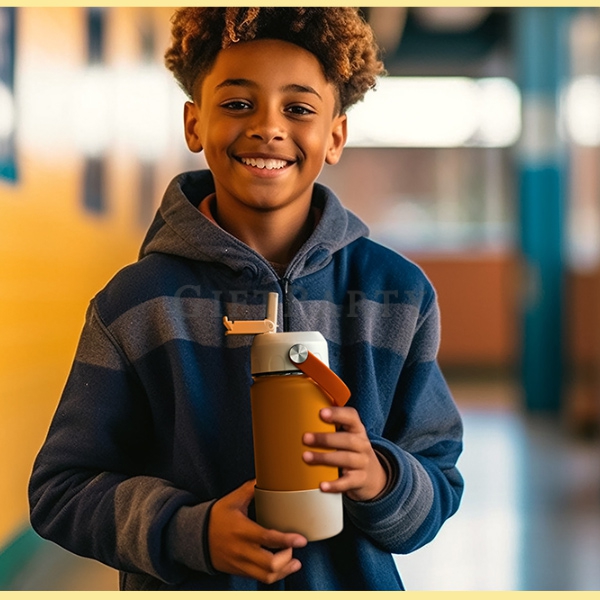 Brand gifts OEM ∣ BPA Free 14oz 304 SUS Water Bottle | Advertising Gifts ∣ Custom Promotional ...