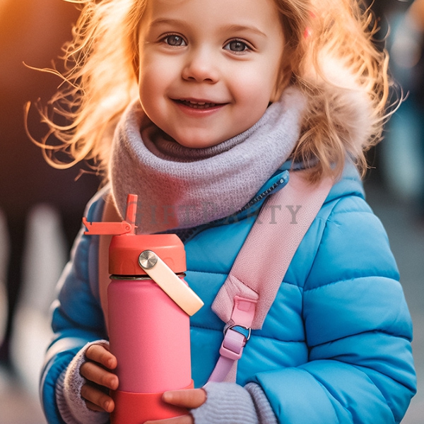 Brand gifts OEM ∣ BPA Free 14oz 304 SUS Water Bottle | Advertising Gifts ∣ Custom Promotional ...