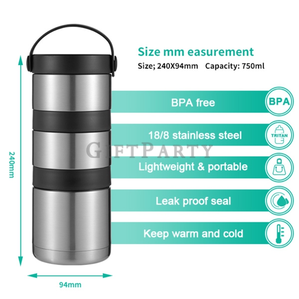 Cartoon brand authorized IP gift customization OEM ∣ New Arrival Stainless Steel single wall ...