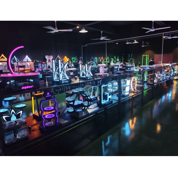 HENNESS Y BOTTLE GLORIFIER FOR NIGHT CLUB BOTTLE PRESENTERCustomized ...