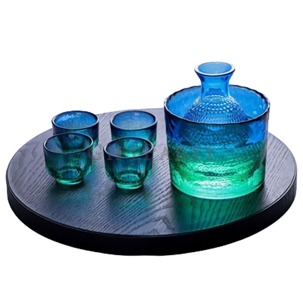 Japanese sake glass set , shot glass set | Advertising Gifts ∣ Custom ...