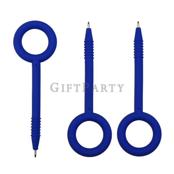 Safety pen, soft rubber prison pen to prevent self-harm, retractable ...
