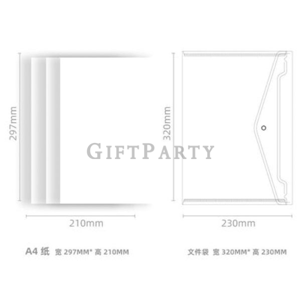 A4 file folder, folder, monochrome silk screen / UV full color printing ...