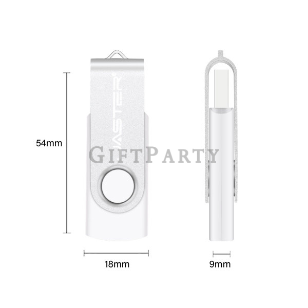 Custom Flash drive, rotating disk 8G | Advertising Gifts ∣ Custom ...