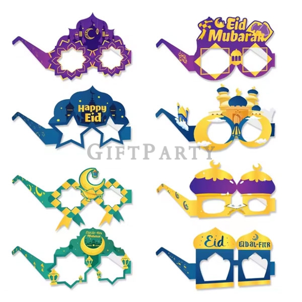 Customized paper glasses, party glasses, event theme (customized ...