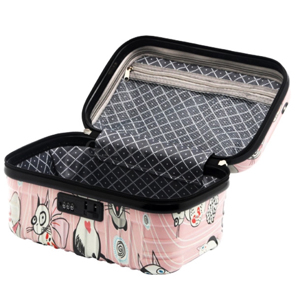 16-inch luggage vanity case with password lock | Advertising Gifts ∣ ...