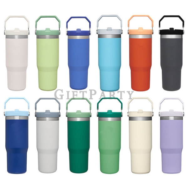 30oz Vacuum Insulated 304 Stainless Steel Tumblers Water Bottles Thermos | Advertising Gifts ∣ ...