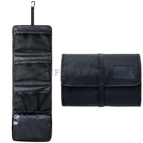 Custom Toiletry Bag OEM | Large Capacity Tri-Fold Toiletry Bag, Trendy ...