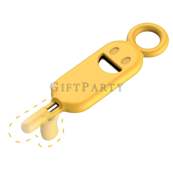 Custom Smile Anti-Lost SIM Ejector Tool | Budget∣ Promotional Products ...