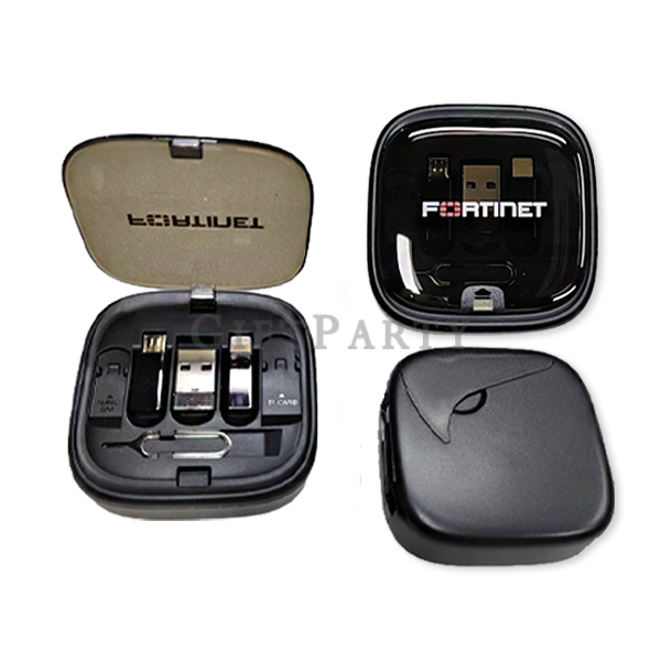 Multifunctional magnetic phone holder gift set with data cable | Tech ...