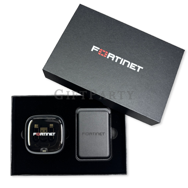 Multifunctional magnetic phone holder gift set with data cable | Tech ...