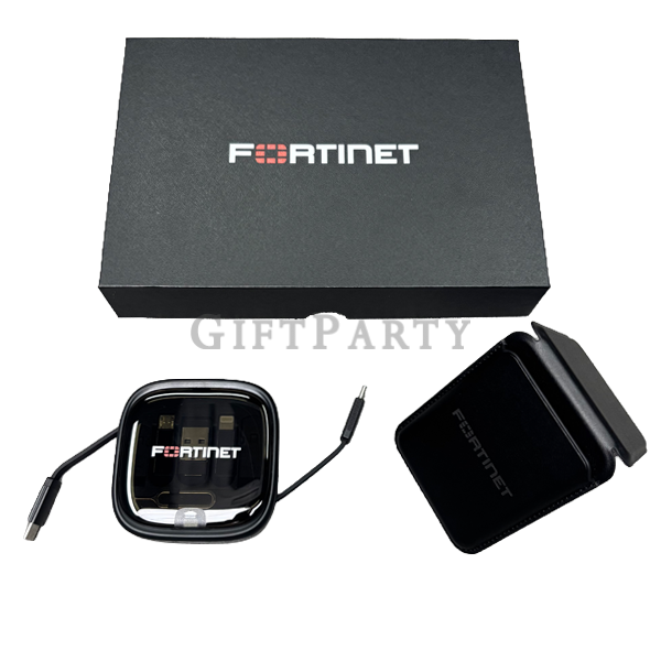 Multifunctional magnetic phone holder gift set with data cable | Tech ...